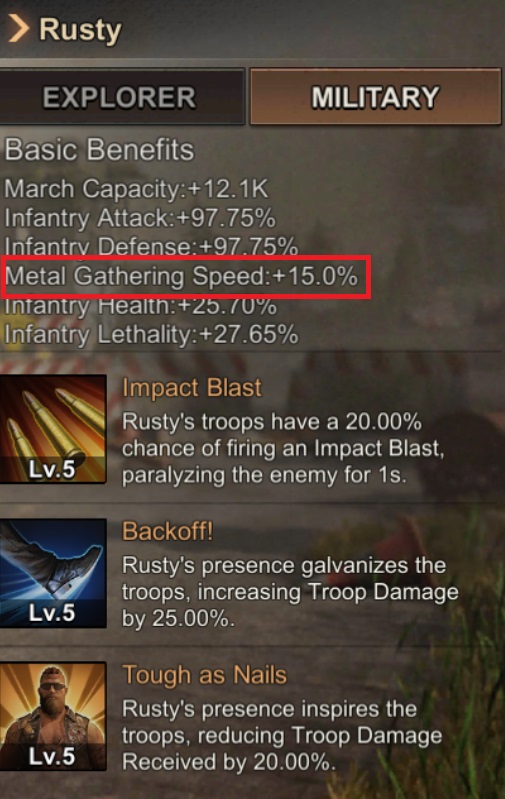 Resource Gathering Tips – State of Survival Guide