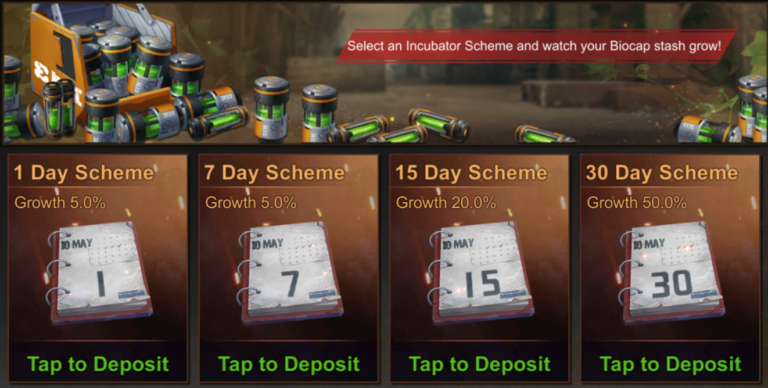 Ultimate Biocap Guide – State of Survival Guide