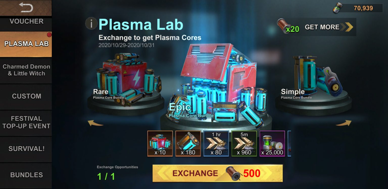 Plasma Guide – State of Survival Guide